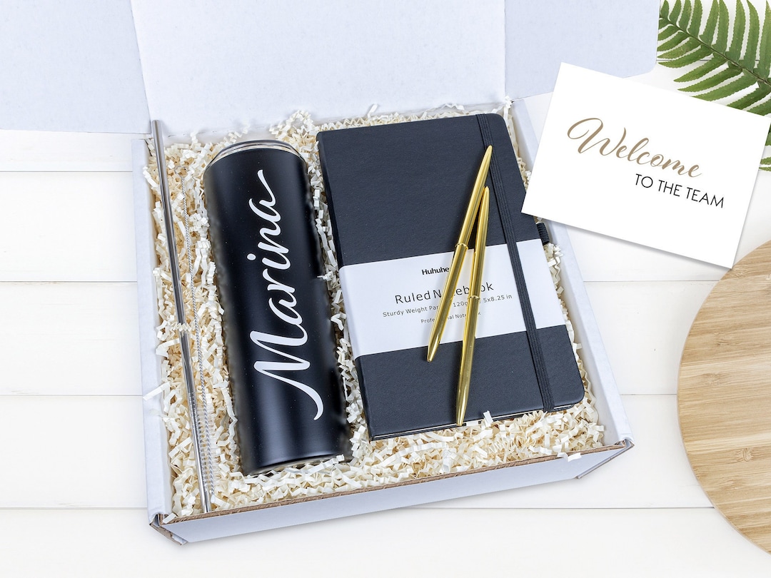 Welcome to the Team Gift Box for Coworker New Team Member - Etsy