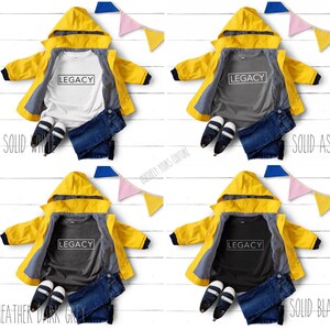 Legacy Matching Kids Unisex Tee - Etsy