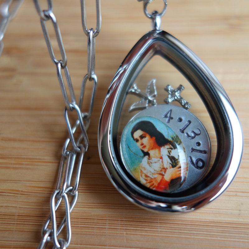 Floating Lockets - Etsy
