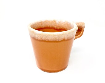 Hull Pottery Mug | Etsy