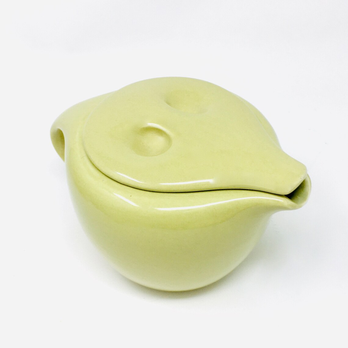 Russel Wright Avocado Coffee Pot MCM Iroquois China New - Etsy