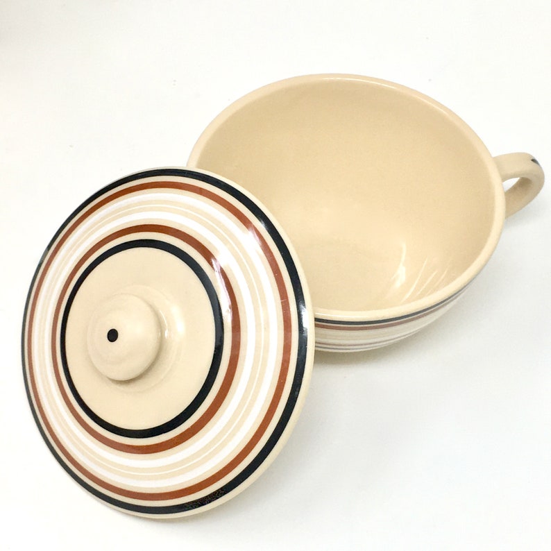 Shenango China Inca Ware Mugs and Sugar Bowl Restaurant - Etsy