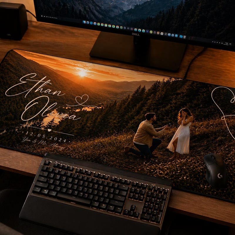 Keyboard for Couples - Etsy