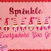Valentine Gnomes Classroom Bulletin Board, Layered and Flat, Valentines ...