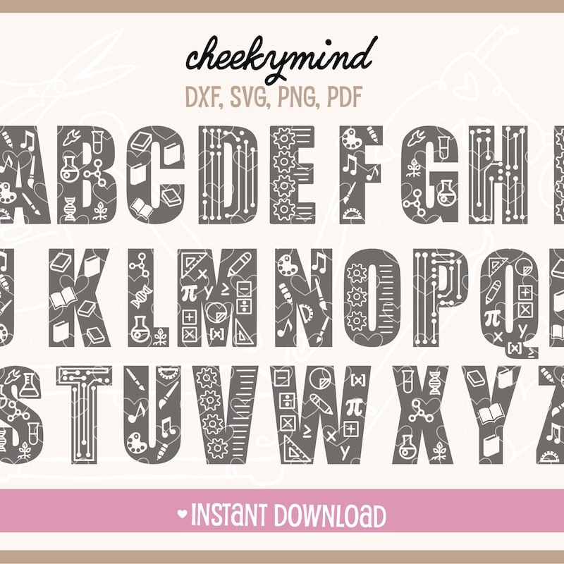 Science Wall Art - Etsy