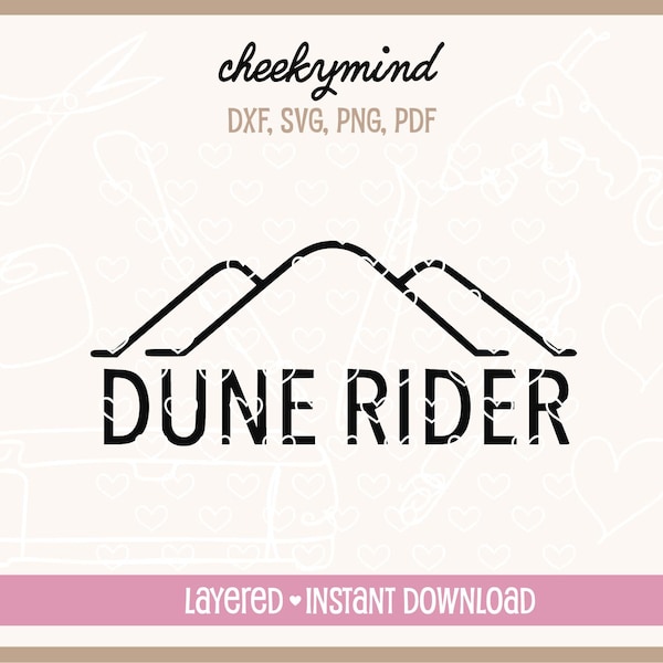 Dunes Svg - Etsy