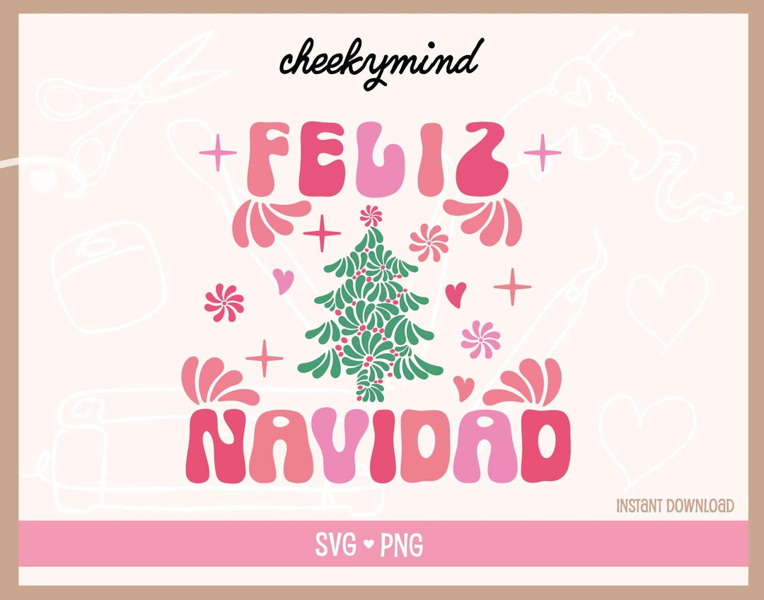 Feliz Navidad Mexican Christmas Design, Merry Christmas Mexican Culture ...