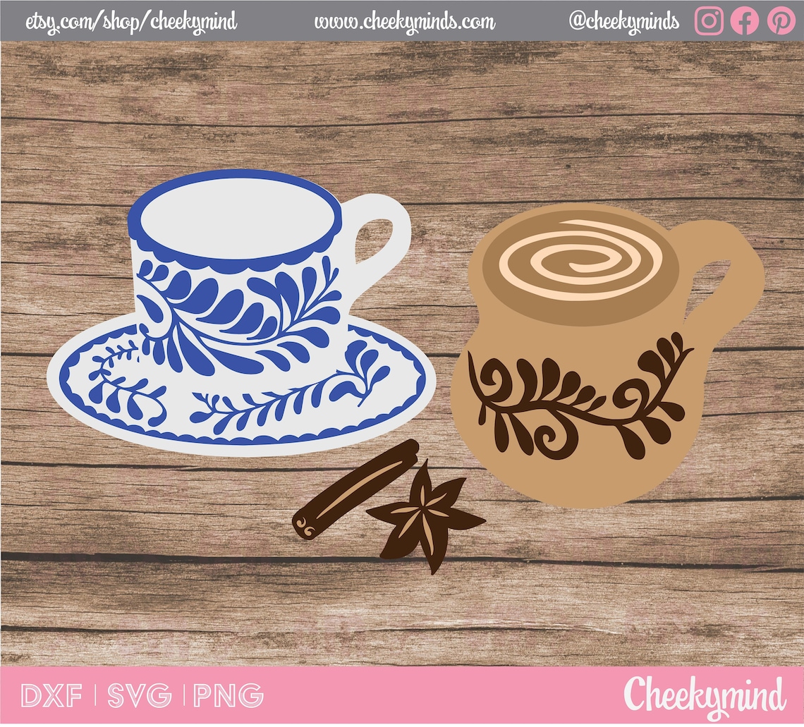 Fancy Cafecitos Cafecito Jarritos Mexican Theme Party | Etsy