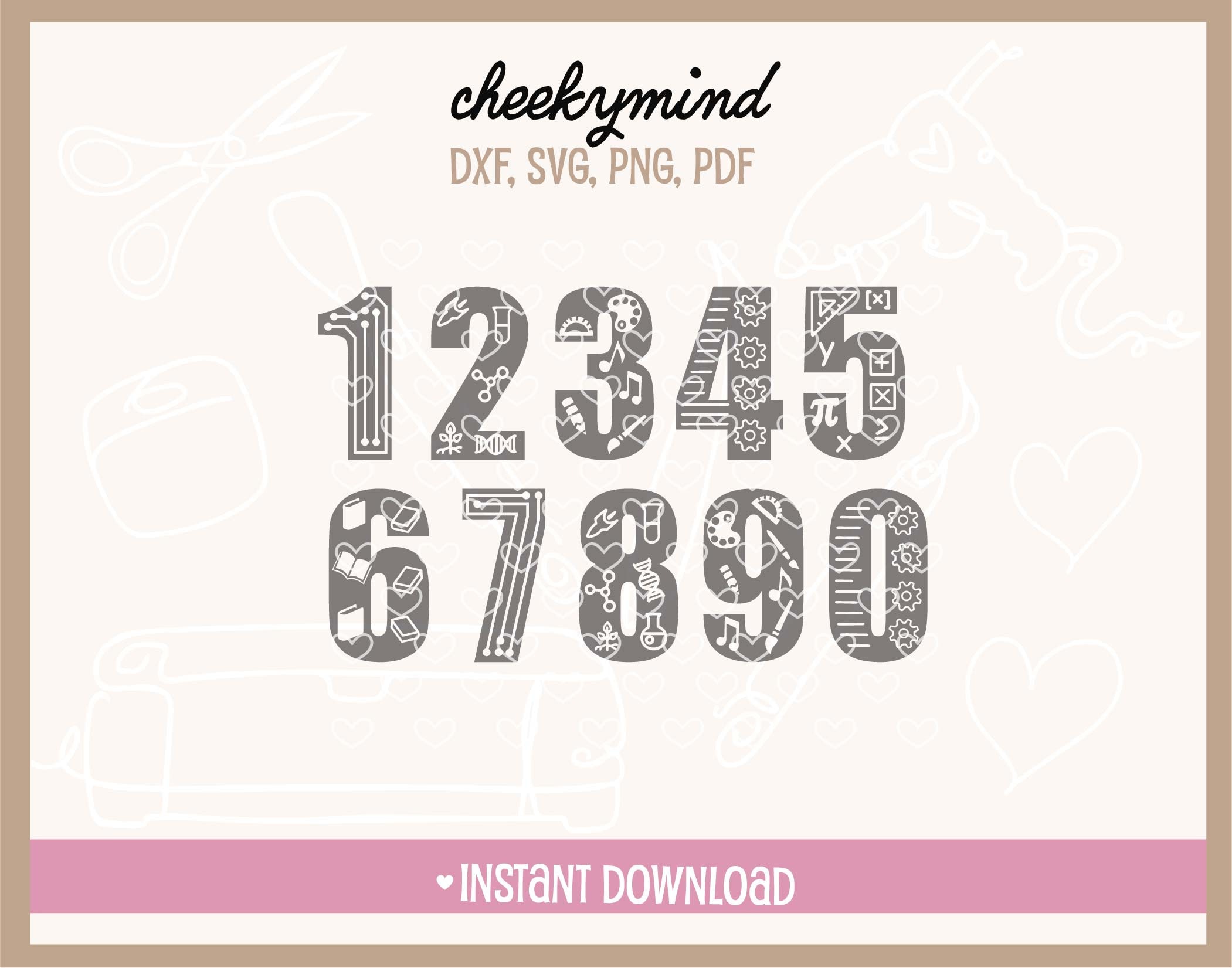 STEM Alphabet Svg STEM Alphabet Png STEM Font Science - Etsy Australia