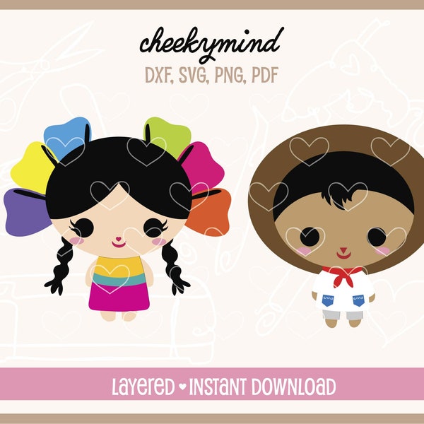 Mexican Doll - Etsy