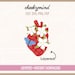 Spring Corazon SVG | Anatomical Heart SVG | Corazon SVG | Heart and ...