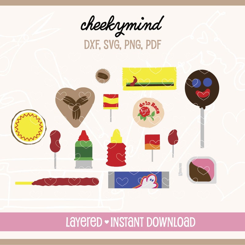 Mexican Candy - Etsy