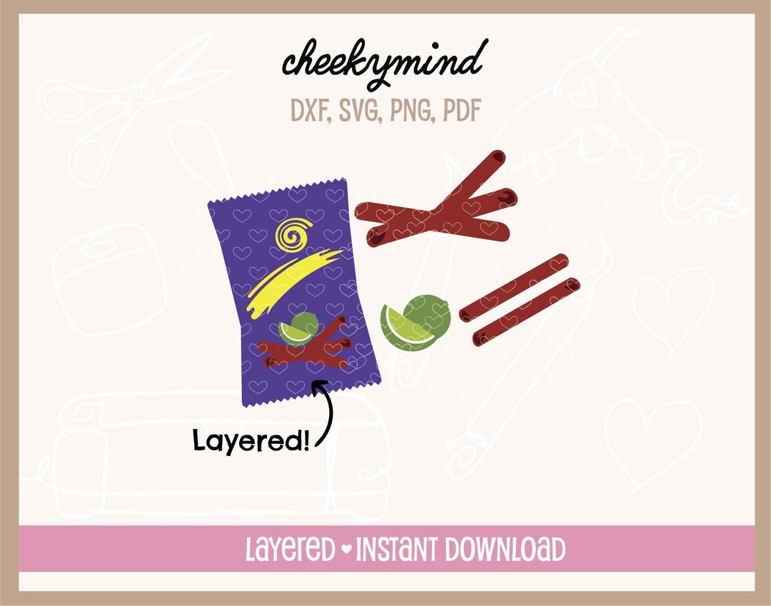 Takis Inspired Svg Bundle | Papitas SVG | Botanas Mexicanas - Etsy