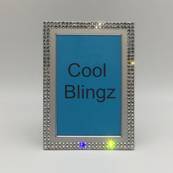 Bling Picture Frame - Etsy