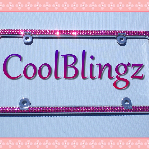 Hot Pink Frame - Etsy