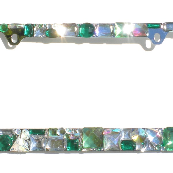 License Plate Frames - Etsy