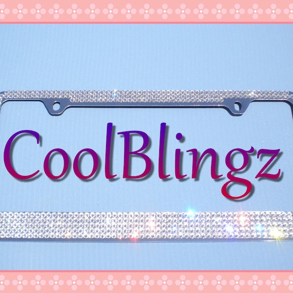 Bedazzled Car Accessories - Etsy