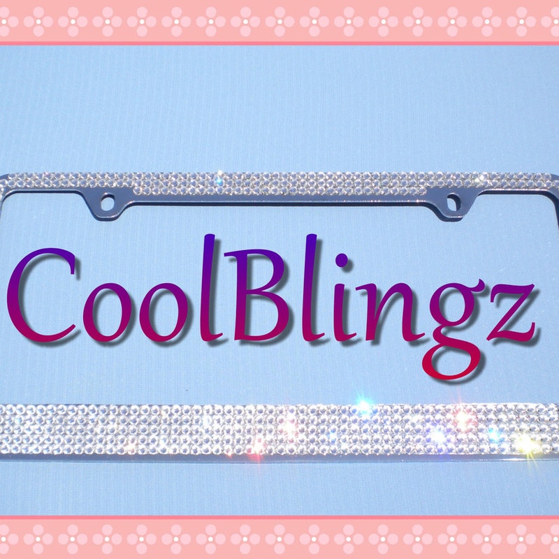 Bedazzled Car - Etsy