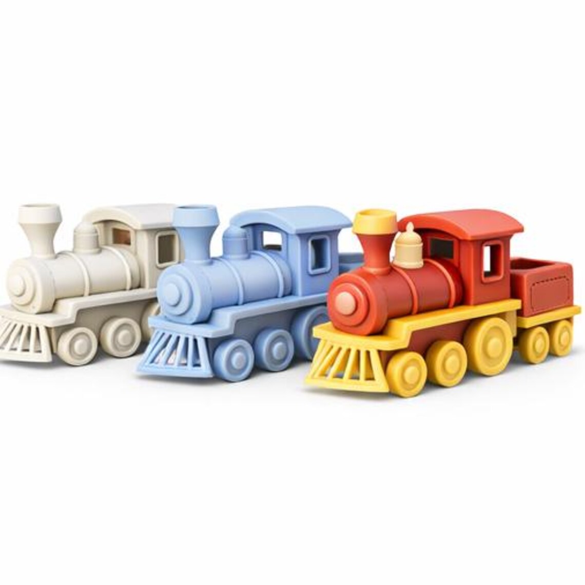 Miniature Toy Train STL – 1:12 Scale Dollhouse Decor (digital Download ...