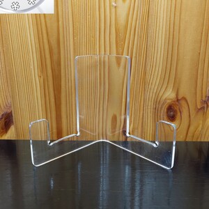 Acrylic Holder Stand Display for Plate Plaque or Framed - Etsy