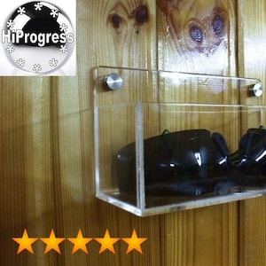 Sunglasses Eyeglasses Glasses Wall Mount Holder Stand Display Easel - Etsy