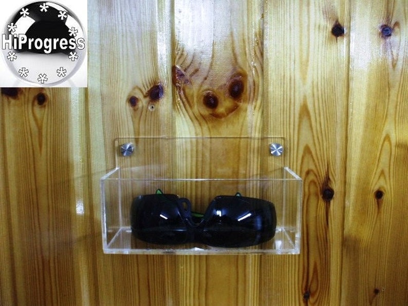 Sunglasses Eyeglasses Glasses Wall Mount Holder Stand Display Easel - Etsy