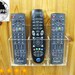 Triple Wall Holder Stand Display for Three TV Cable or Satellite ...