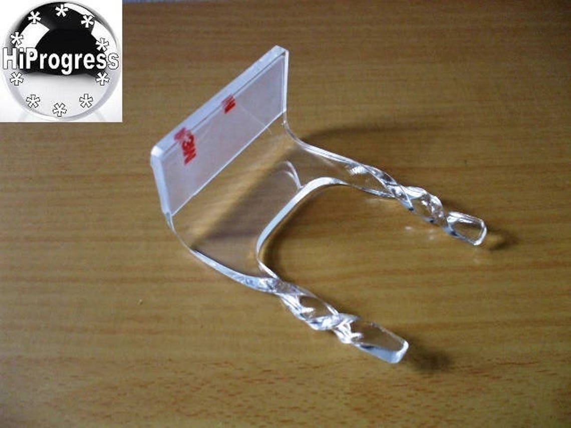 Adhesive Tape Wall Installation Holder Mount Bracket Stand - Etsy