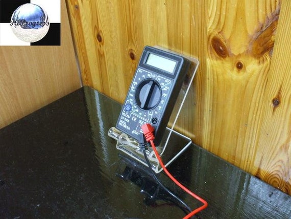 Desktop Universal Digital Multimeter Holder Stand Display | Etsy