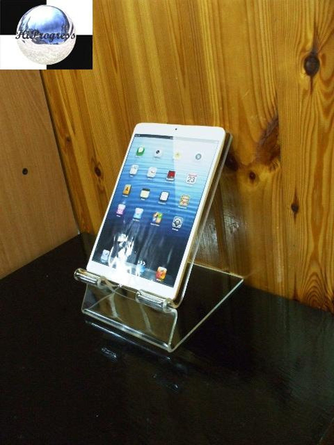 IPad Mini and Other 7 Inches Tablets Holder Stand Easel Display - Etsy