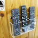 Triple Wall Holder Stand Display for Three TV Cable or Satellite ...