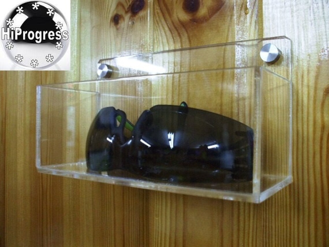 Sunglasses Eyeglasses Glasses Wall Mount Holder Stand Display | Etsy