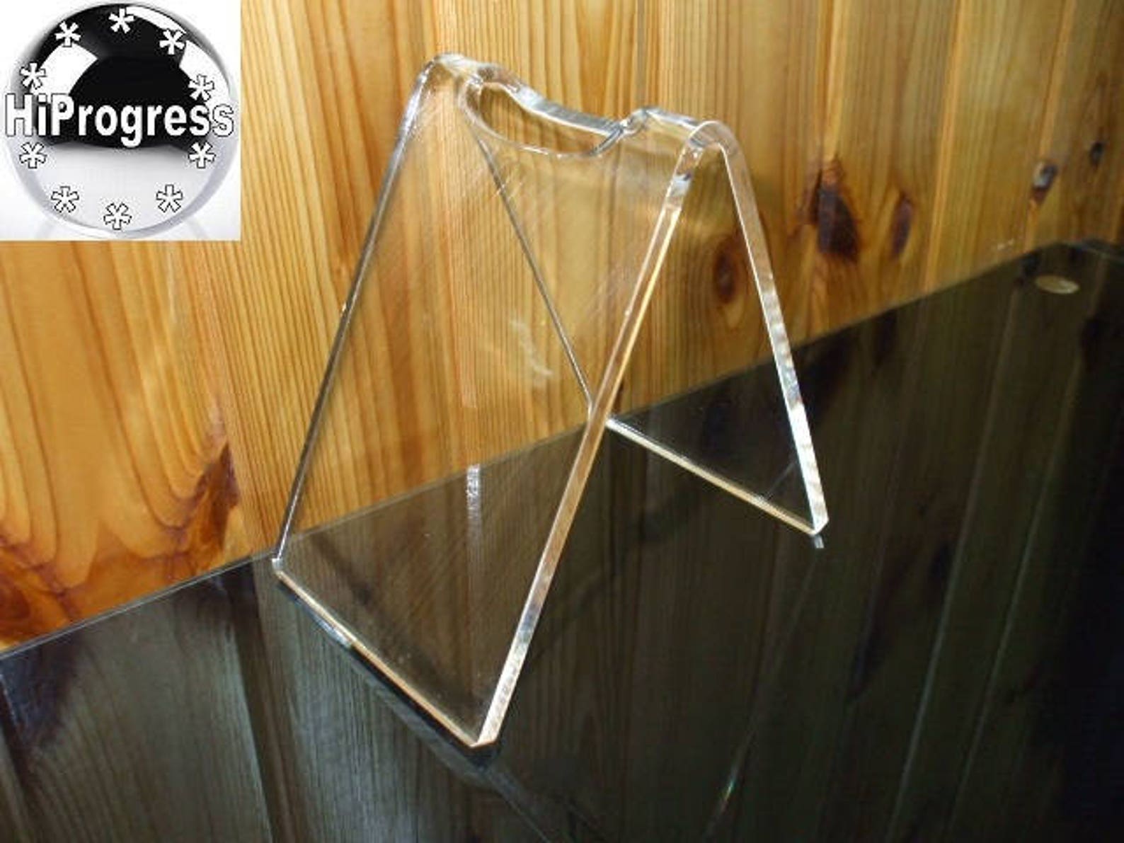 Universal Clear Acrylic Holder Stand Display Support for Wedding ...