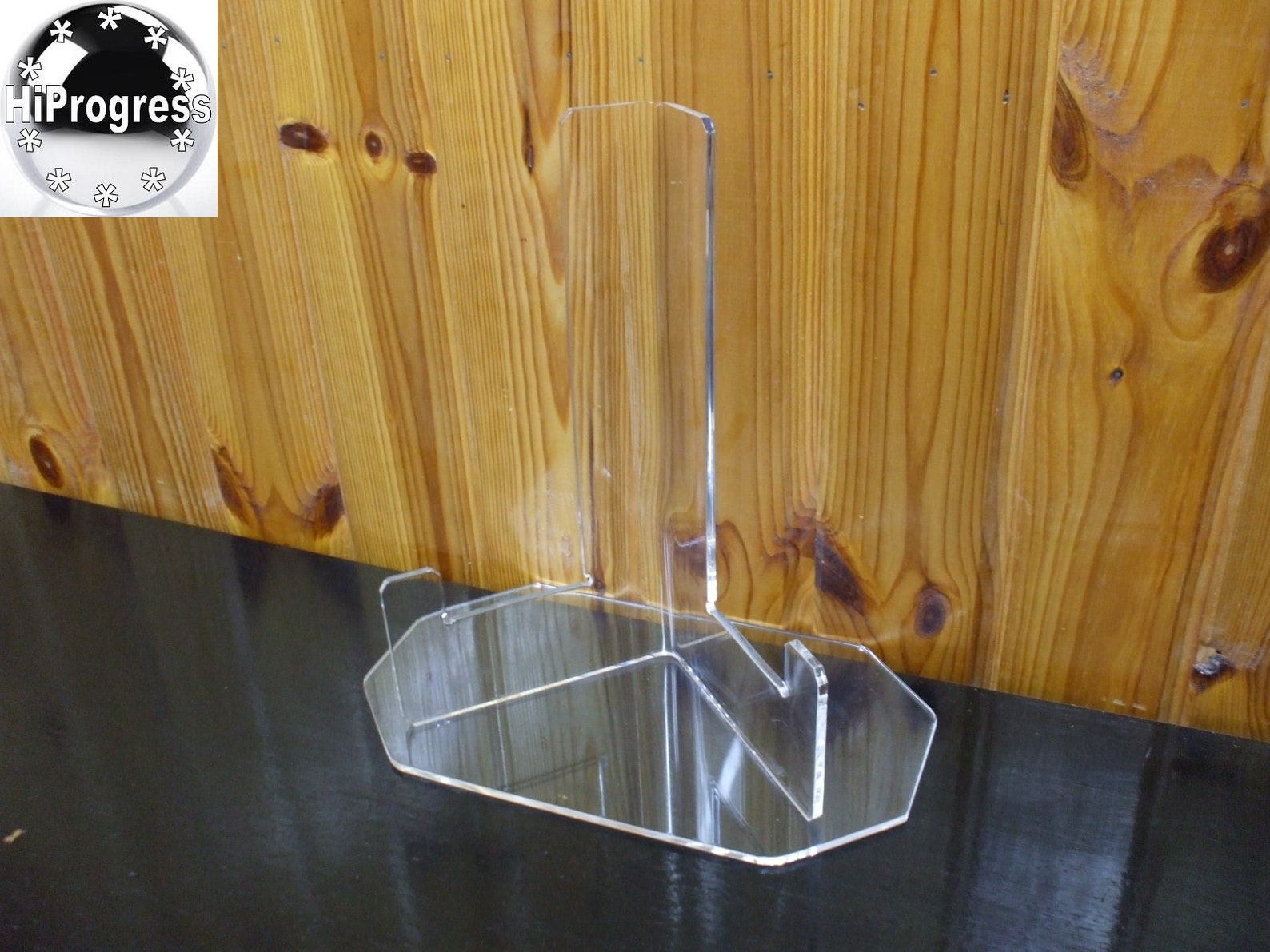 Acrylic Holder Stand Display for Large Plate Plaque or Framed | Etsy