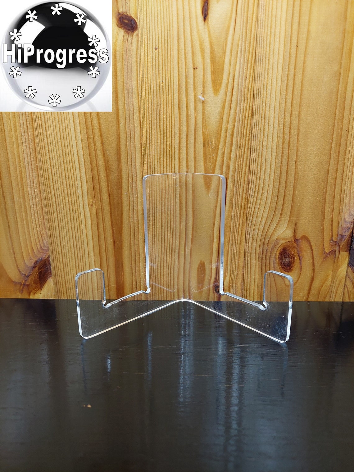 Acrylic Holder Stand Display for Plate Plaque or Framed - Etsy