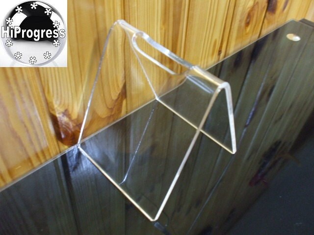 Universal Clear Acrylic Holder Stand Display Support for Wedding ...