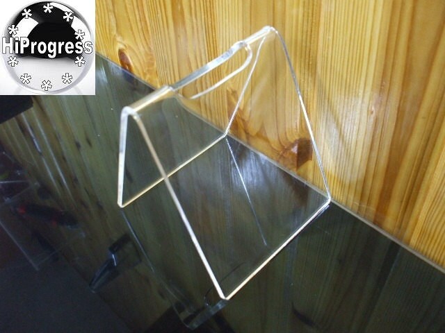 Universal Clear Acrylic Holder Stand Display Support for Wedding ...