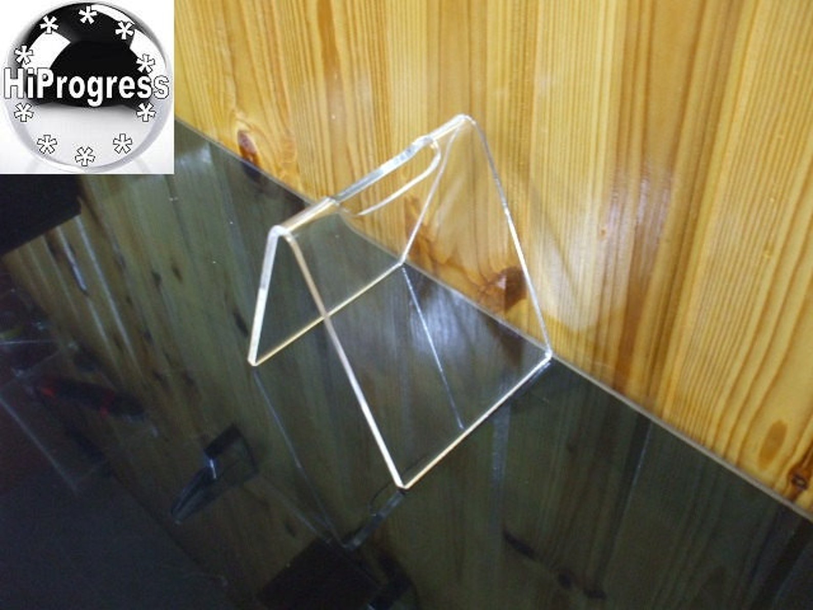 Universal Clear Acrylic Holder Stand Display Support for Wedding ...