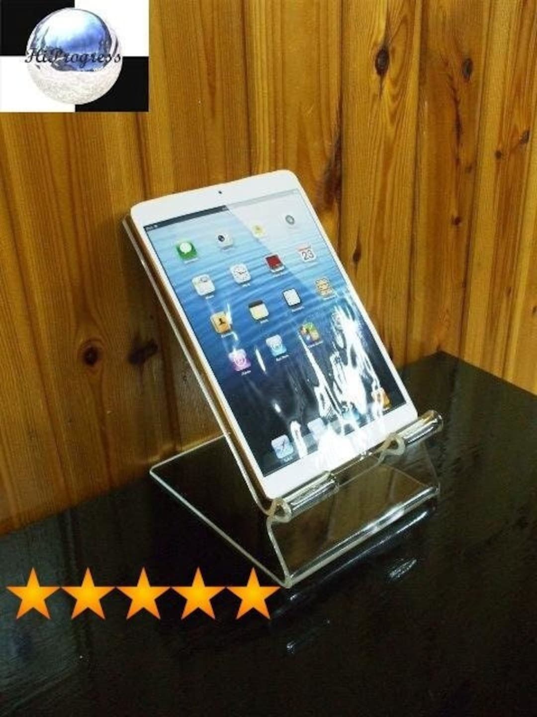 IPad Mini and Other 7 Inches Tablets Holder Stand Easel Display - Etsy