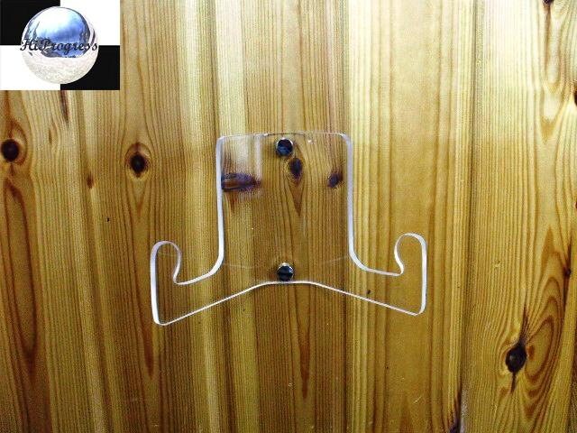 Universal Acrylic Wall Hanging Holder Display Mount for Tablet - Etsy