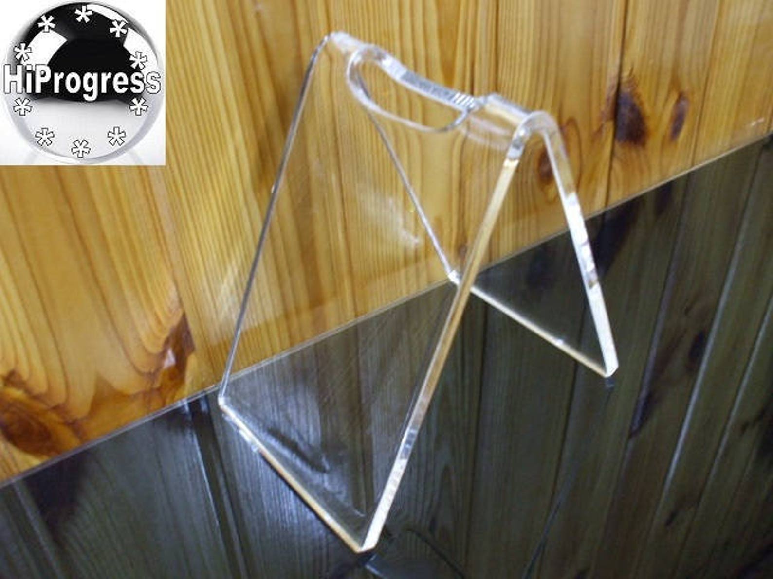 Universal Clear Acrylic Holder Stand Display Support for Wedding ...