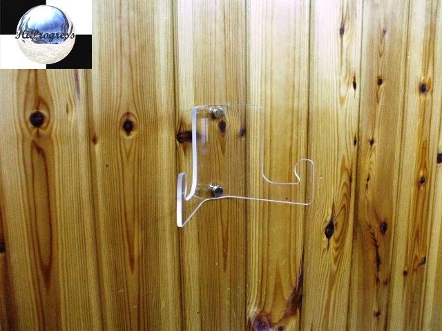 Wall Acrylic Holder Stand Display for Plate Plaque or Framed | Etsy