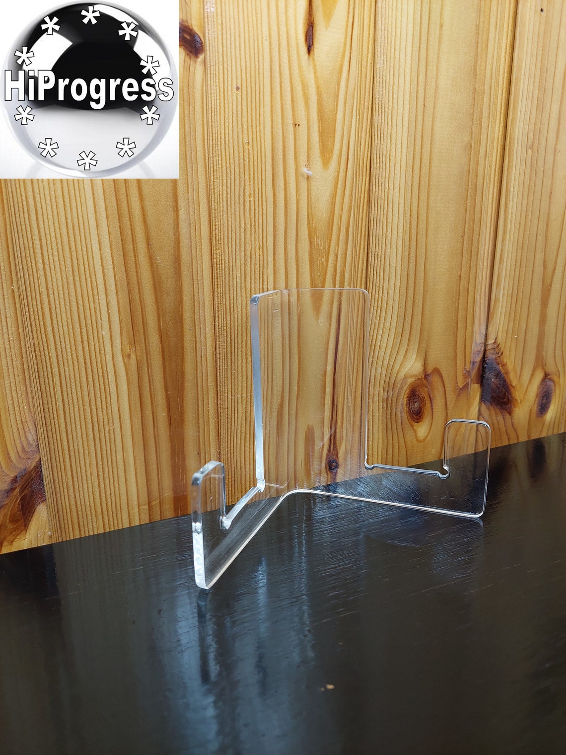 Acrylic Holder Stand Display for Plate Plaque or Framed | Etsy