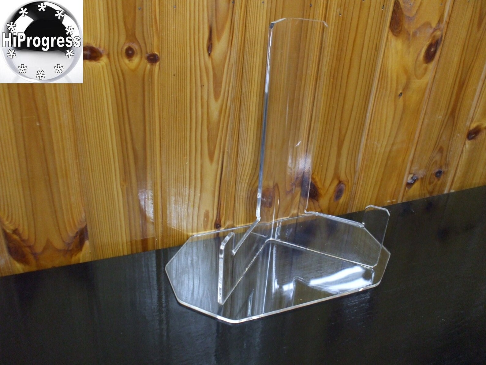 Acrylic Holder Stand Display for Large Plate Plaque or Framed | Etsy