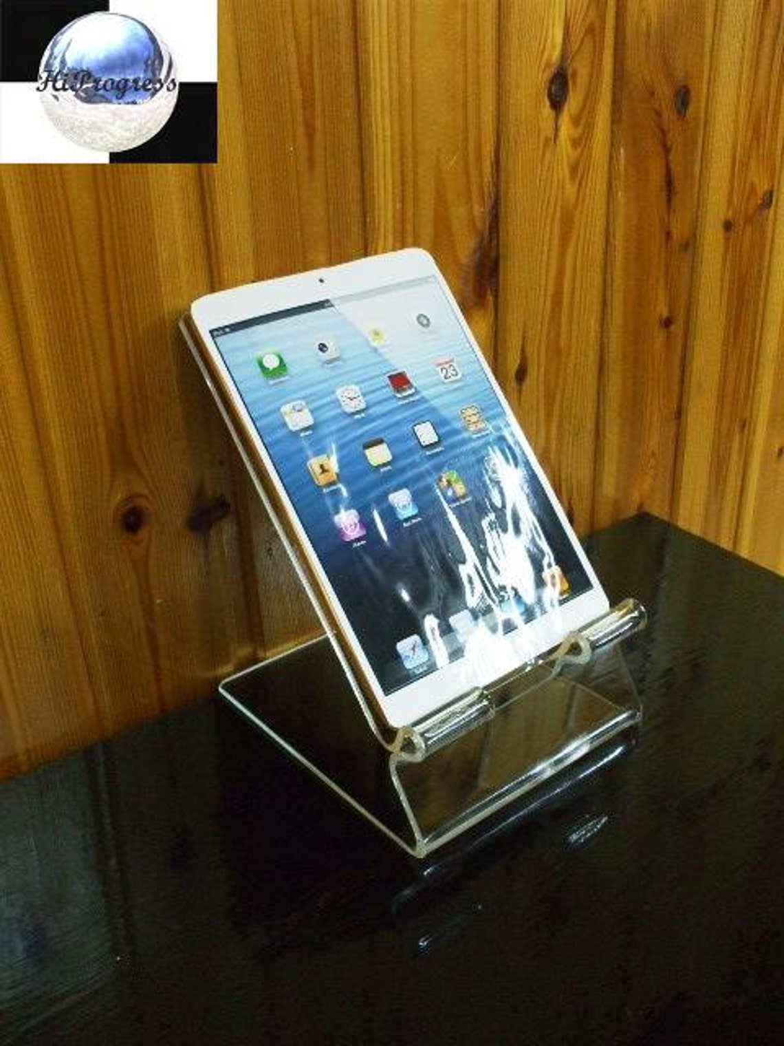 Ipad Mini and Other 7 Inches Tablets Holder Stand Easel - Etsy