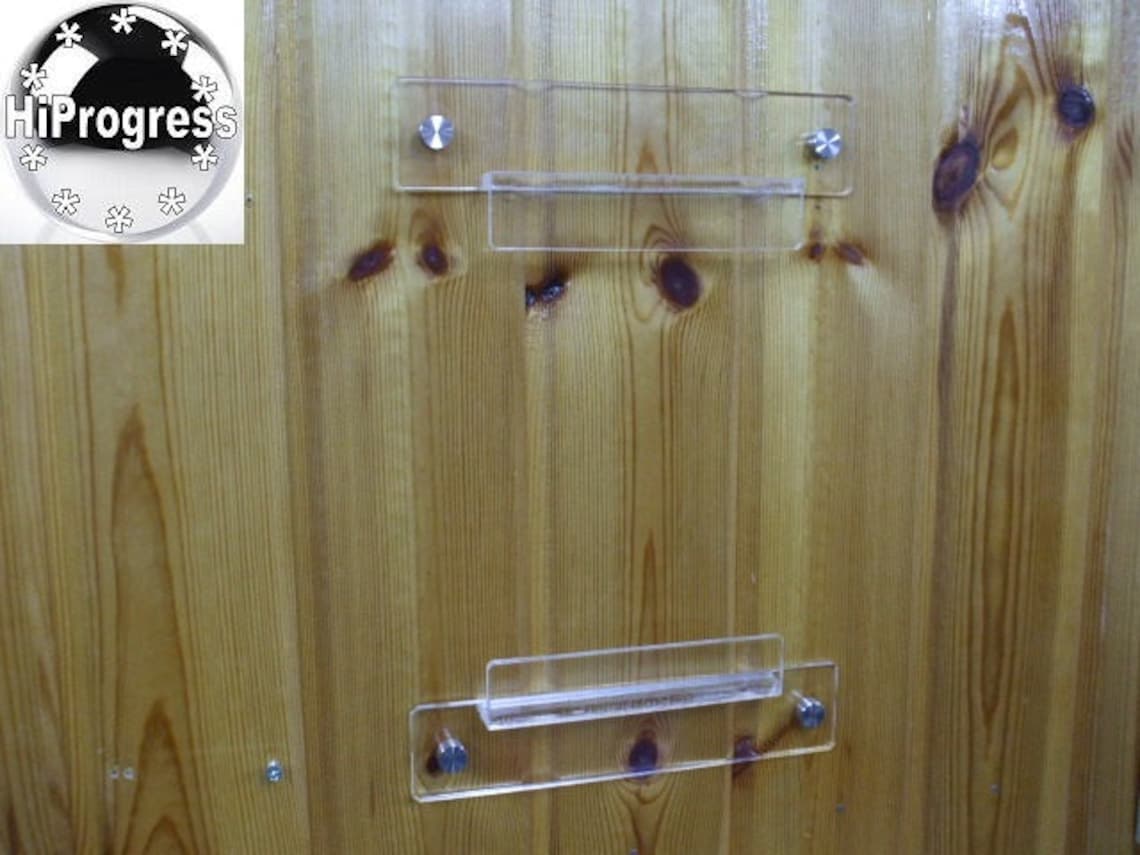 Universal Acrylic Wall Hanging Holder Display Mount for Tablet - Etsy