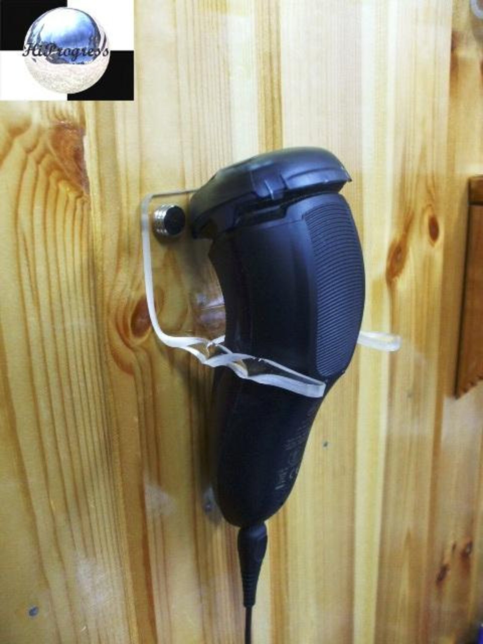 Electric Shaver Wall Installation Holder Stand Display. - Etsy