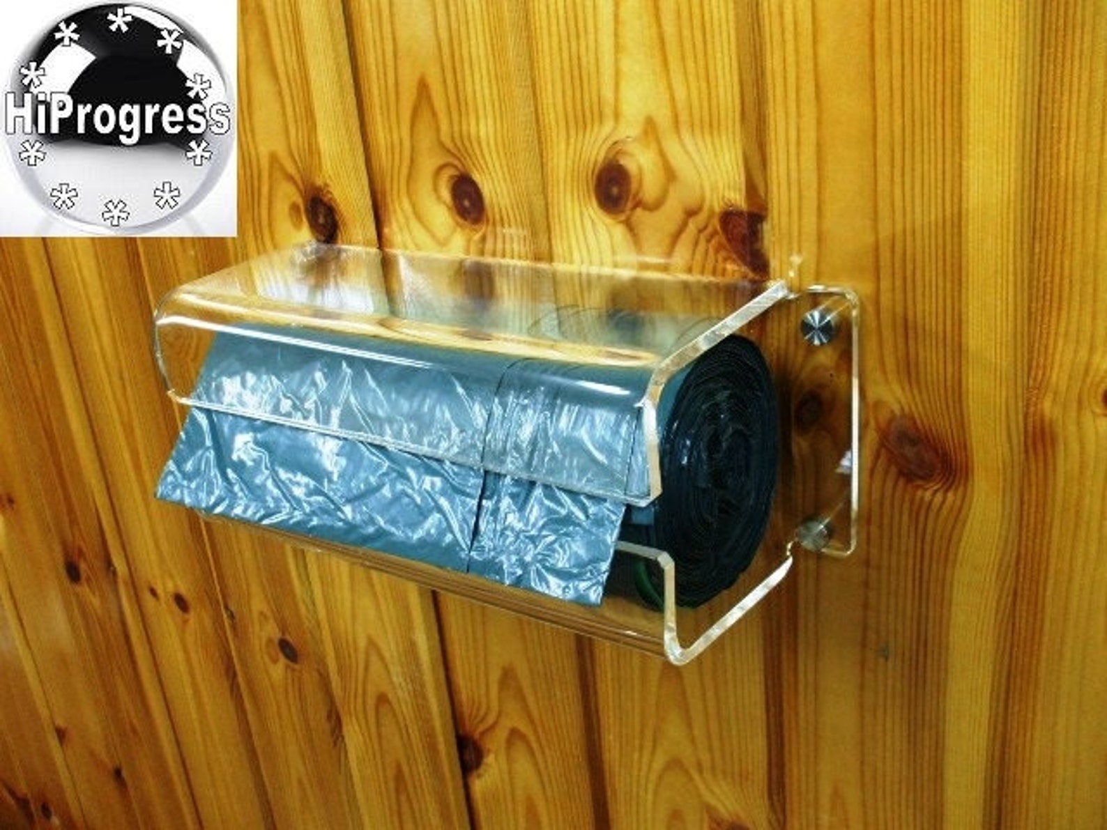 Kitchen Wall Dispenser Holder Stand Rack for Disposable - Etsy