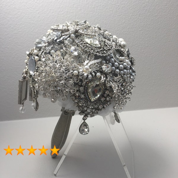 Bouquet Display - Etsy