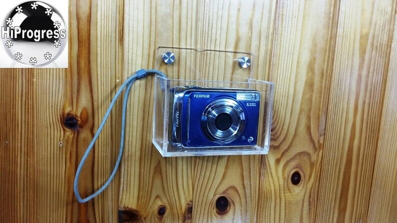 Digital Camera Wall Mount Holder Stand Display Easel - Etsy